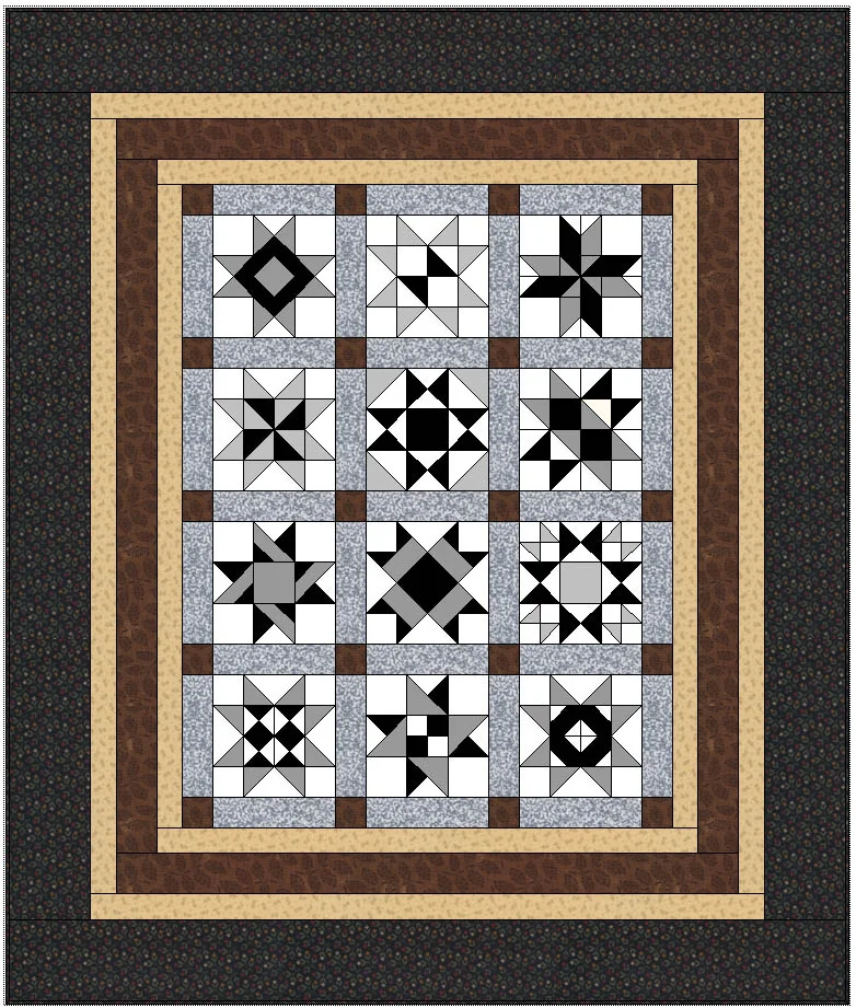 Block Party 2017 Cookie Exchange - Prairie Point Quilt & Fabric Shop