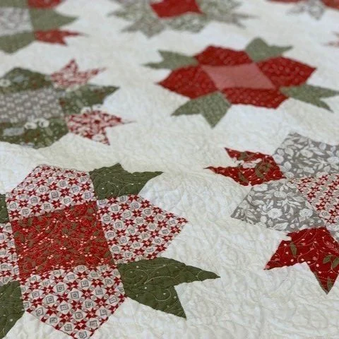 Free Patterns & Projects - Prairie Point Quilt & Fabric Shop