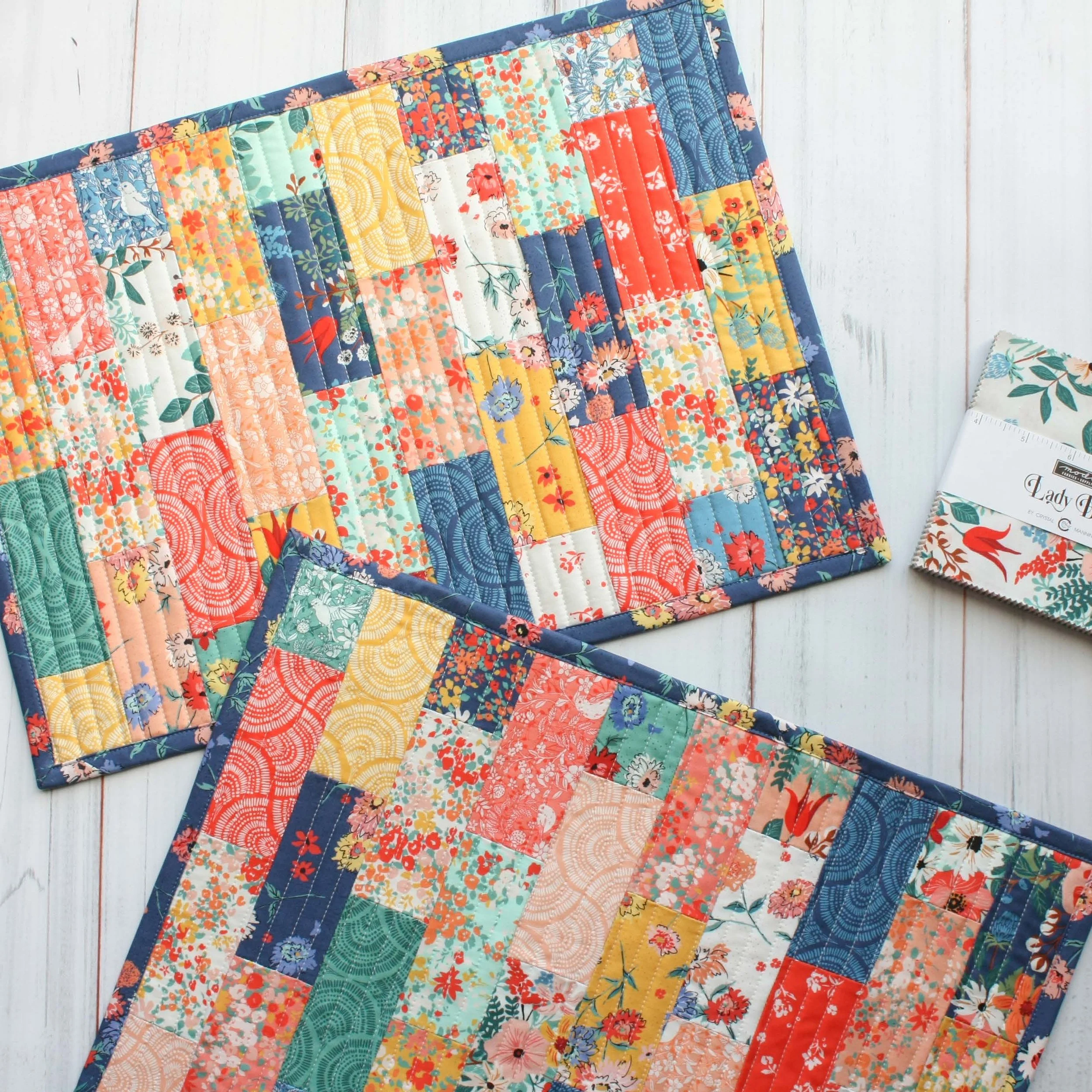 Free Patterns & Projects - Prairie Point Quilt & Fabric Shop