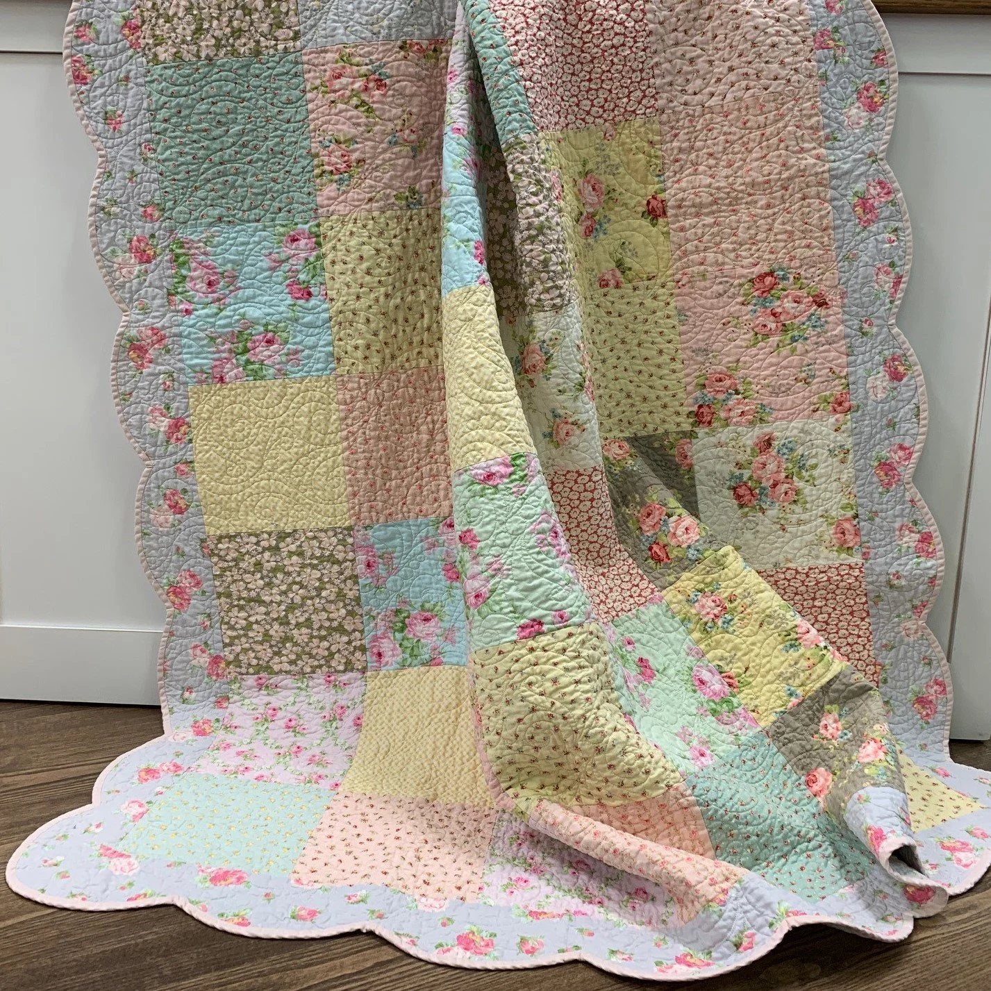 Projects - Prairie Point Quilt & Fabric Shop