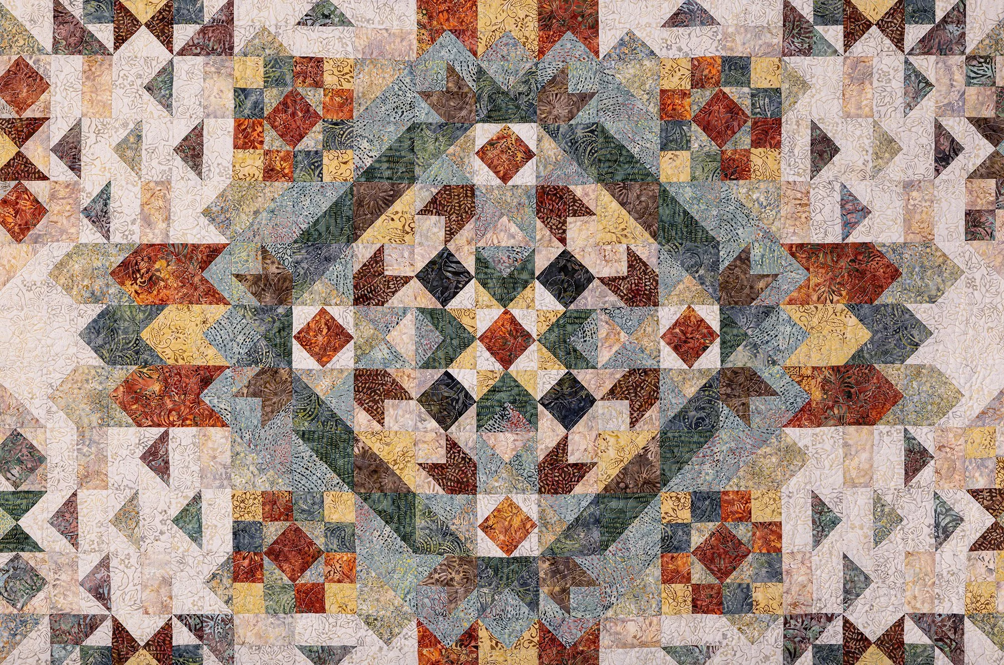 Windsong BOM - Prairie Point Quilt & Fabric Shop
