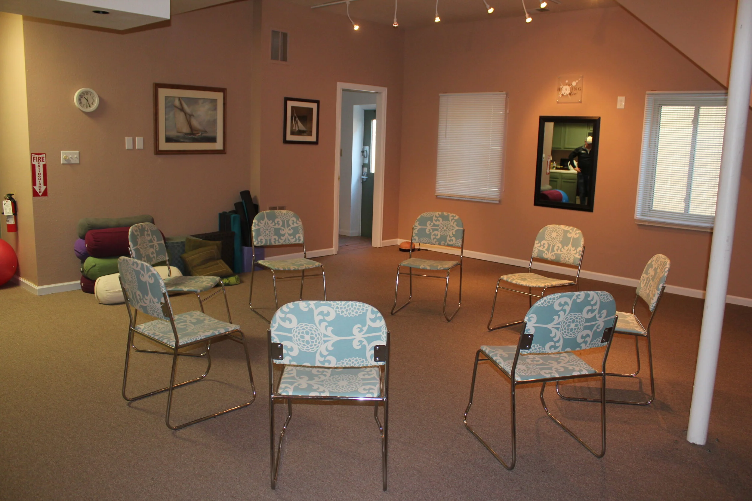 The Healing Studio's Space Available | Book Your Healing Space Today ...