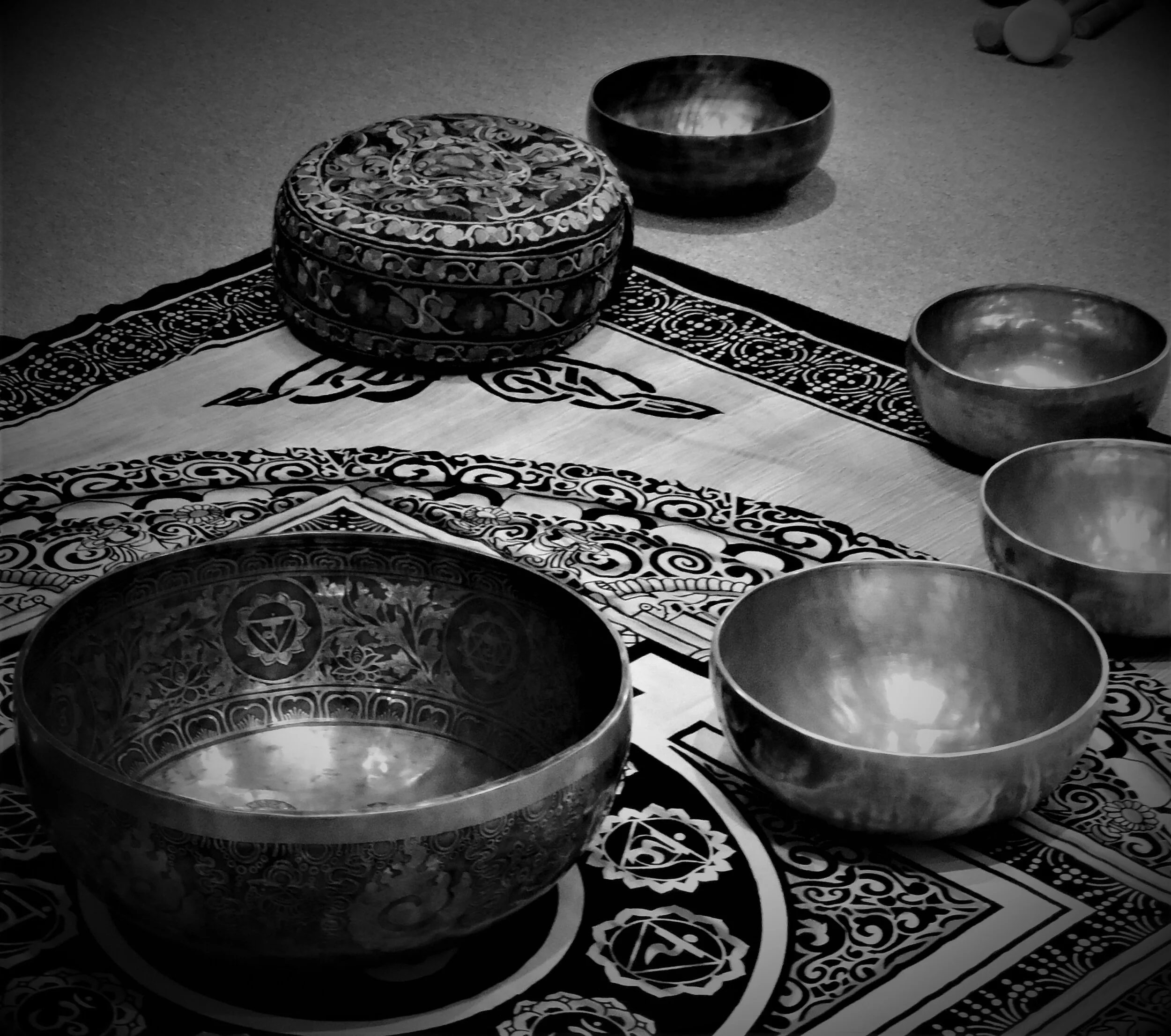 Sound Bath Ceremony (Tuesday) — Insightful Inspirations