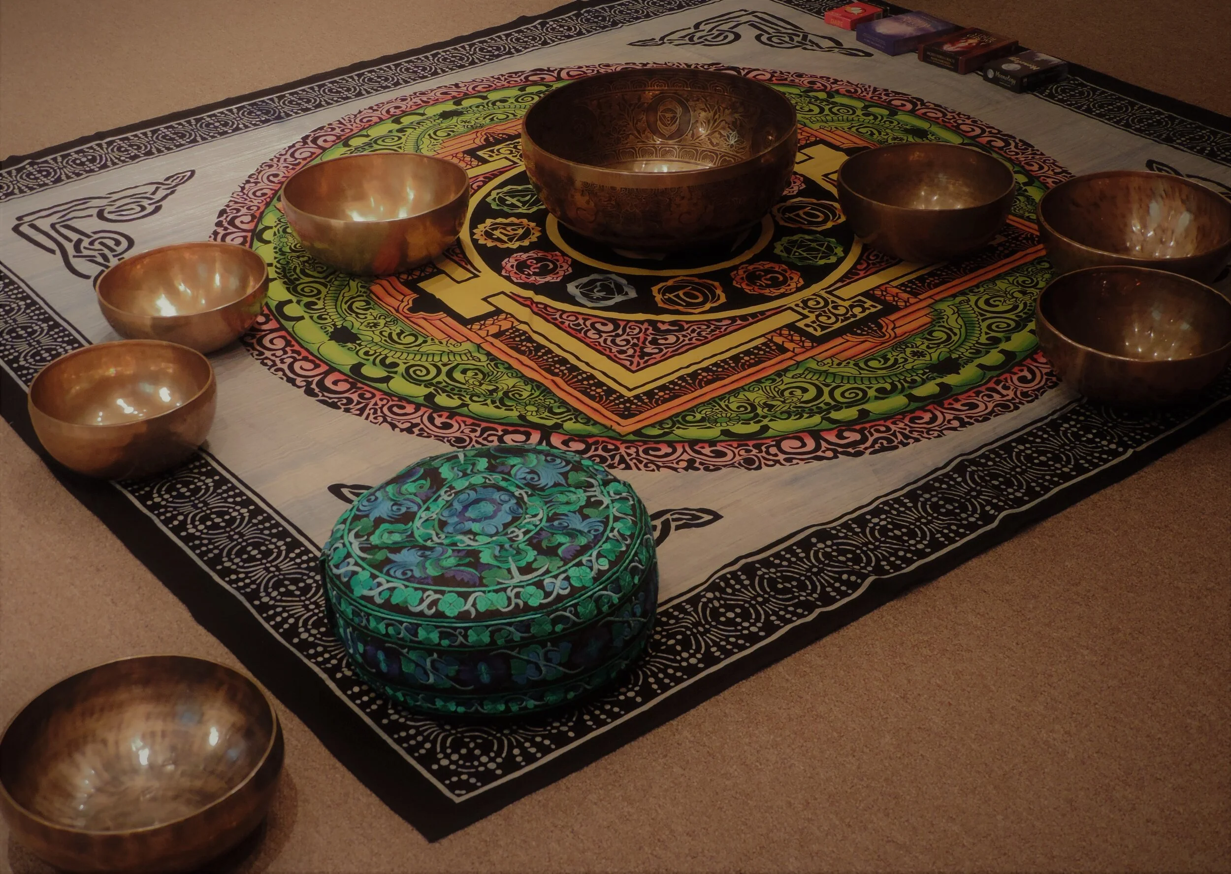 Sound Bath Ceremony (Tuesday) — Insightful Inspirations