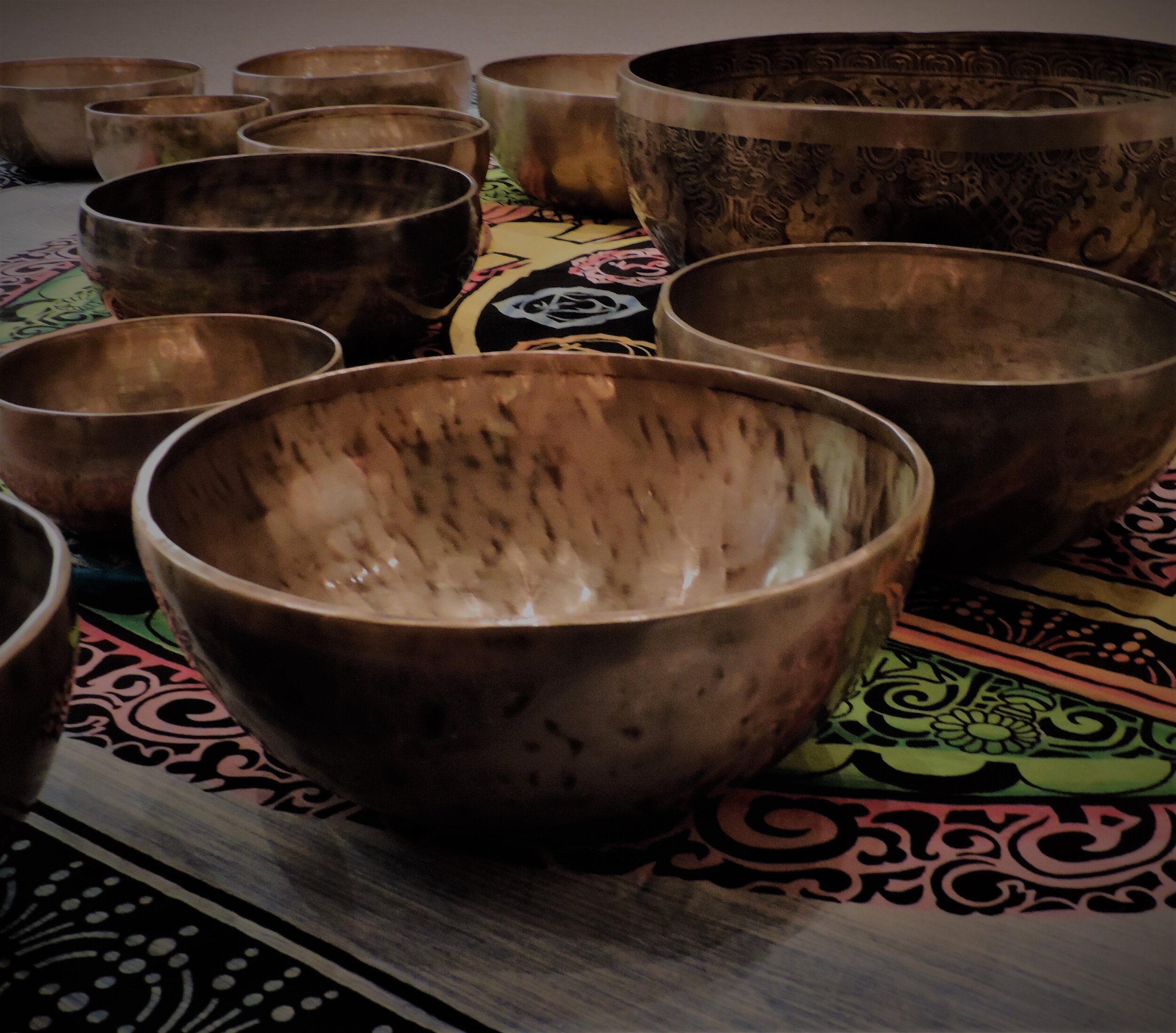 Sound Bath Ceremony (Tuesday) — Insightful Inspirations