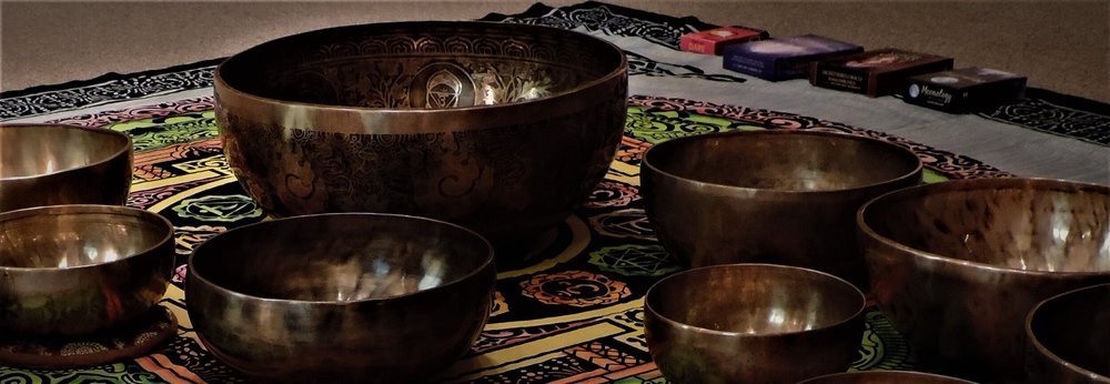 Sound Bath Ceremony (Tuesday) — Insightful Inspirations