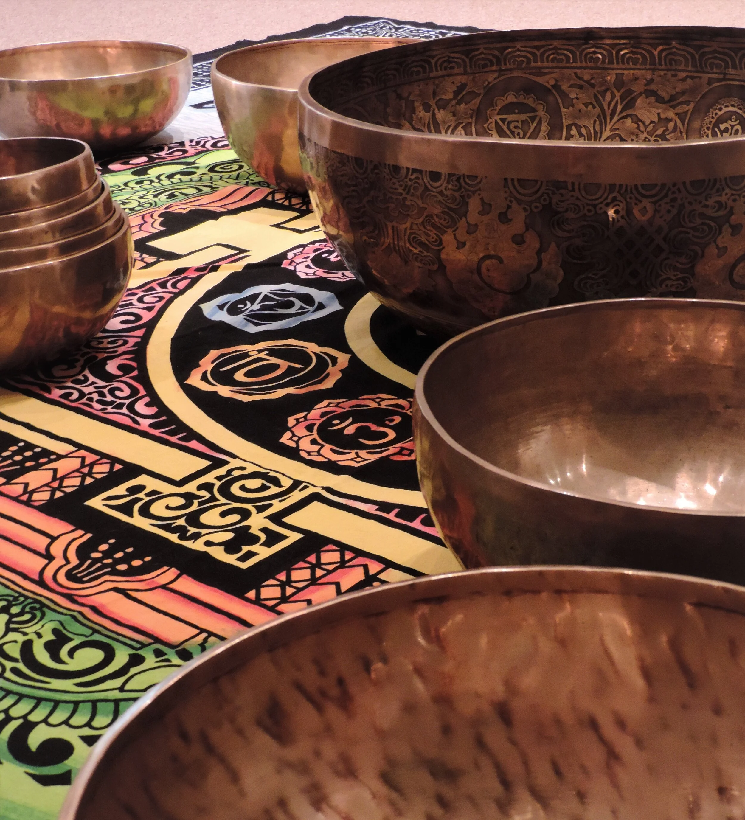 Sound Bath Ceremony (Tuesday) — Insightful Inspirations