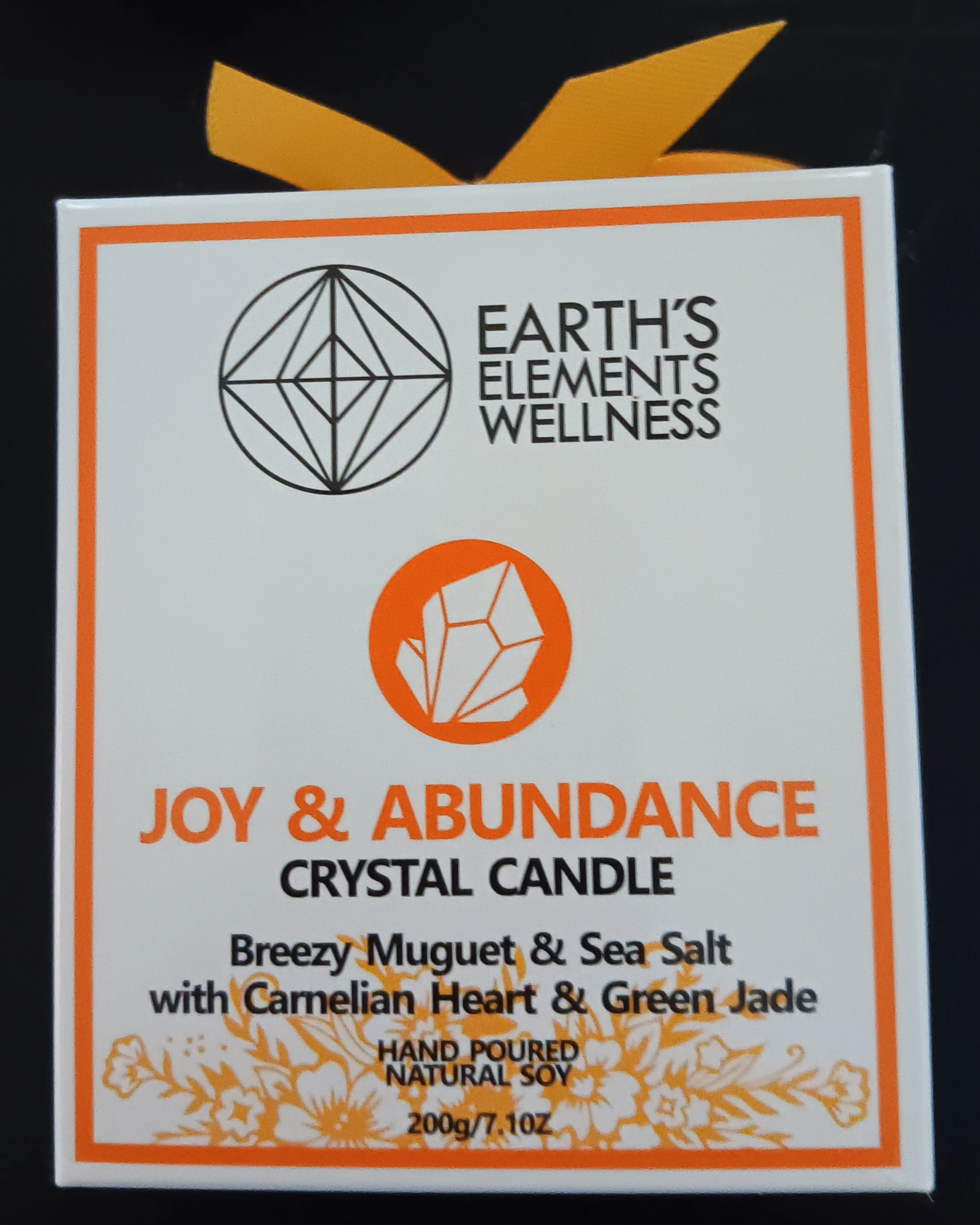 Enlighten Candle — Insightful Inspirations