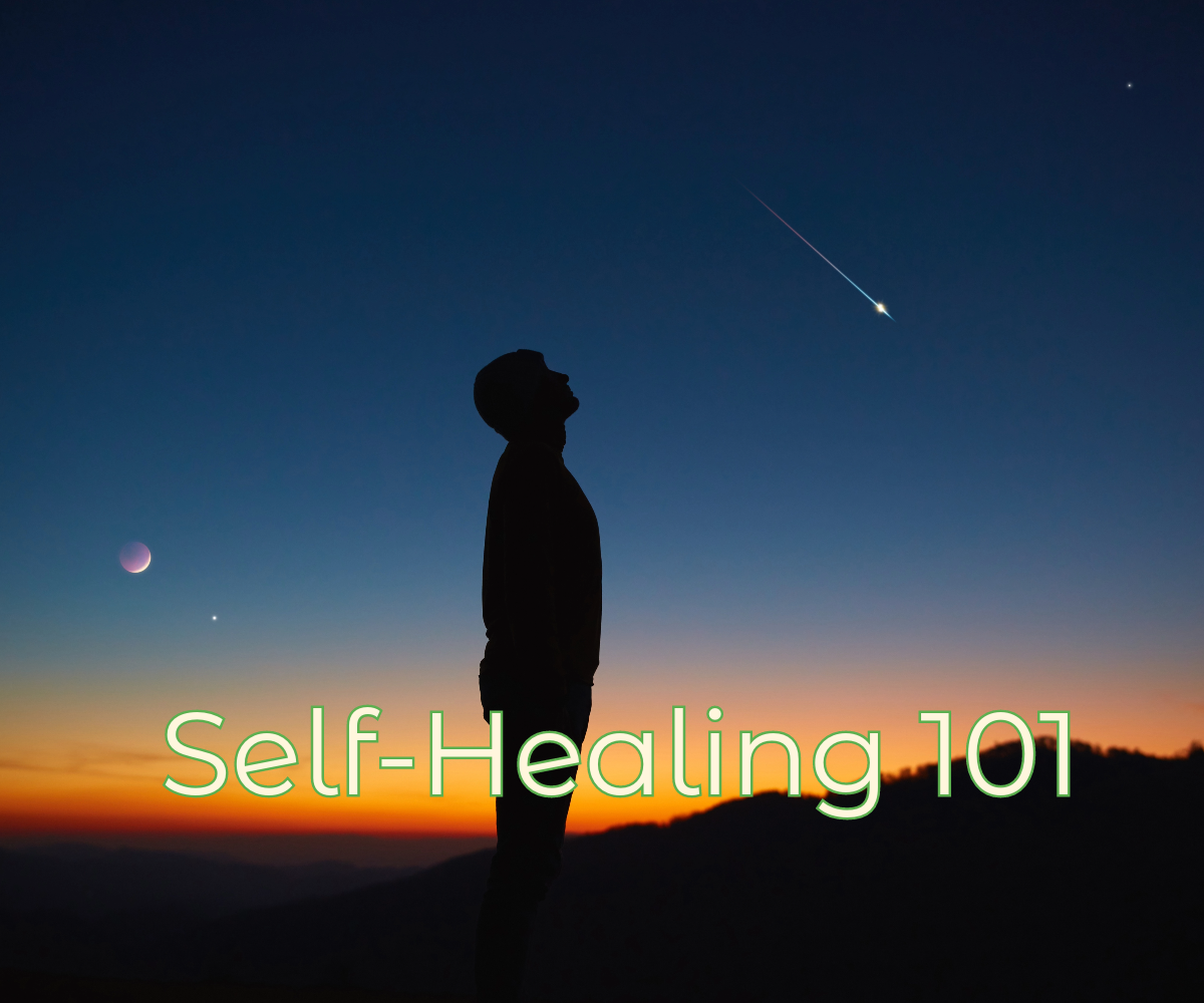Why Take Self-Healing 101 — Insightful Inspirations
