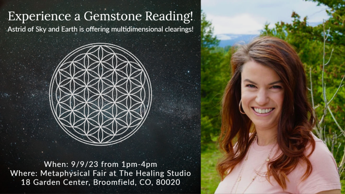 Fall Metaphysical Fair — Insightful Inspirations