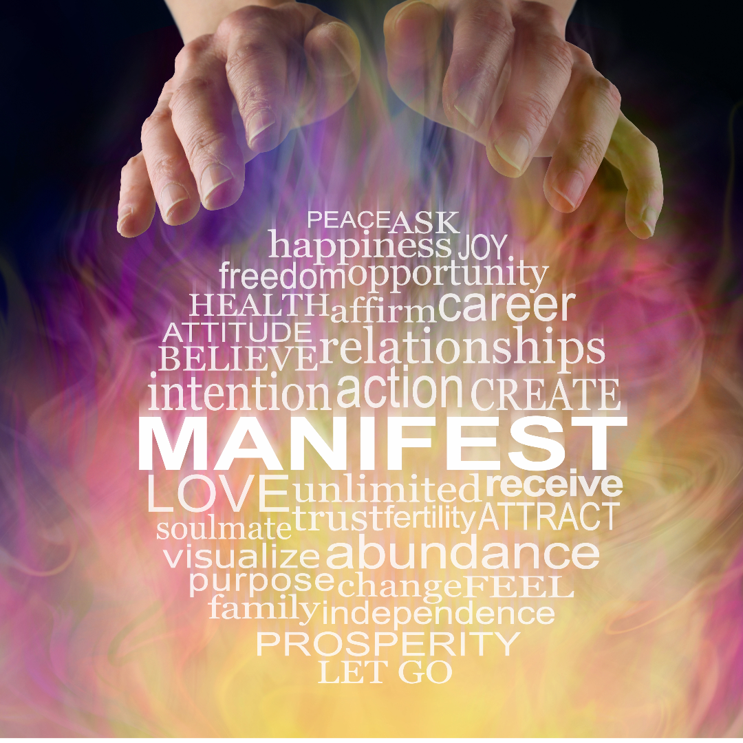 Manifesting and Purpose — Insightful Inspirations