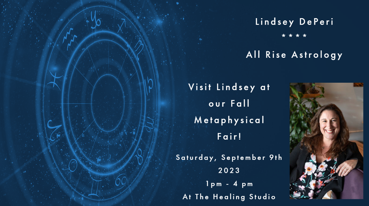 Fall Metaphysical Fair — Insightful Inspirations