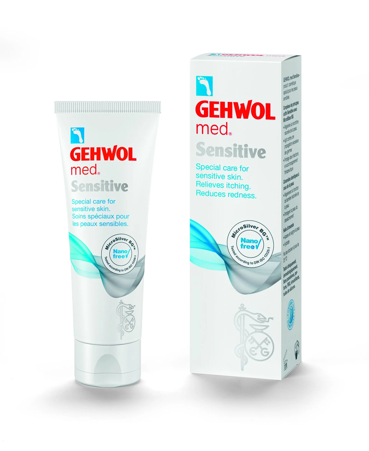 Gehwol Med — GEHWOL - Viskas Jūsų kojų gerovei!