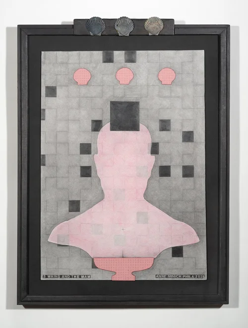 Work — Anne Minich