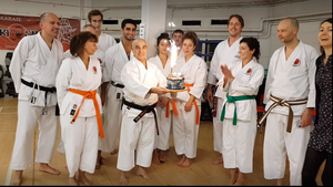 A very happy birthday to Sensei AG Sanna on 15 November 2018! — Sasori ...