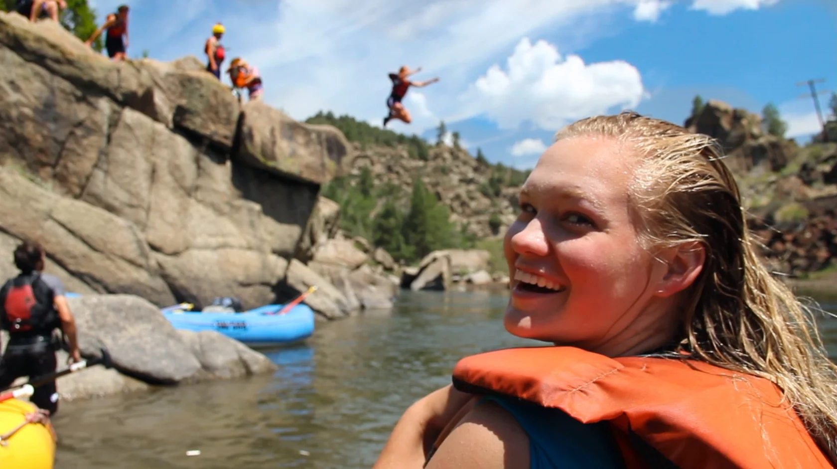 Wilderness Expeditions