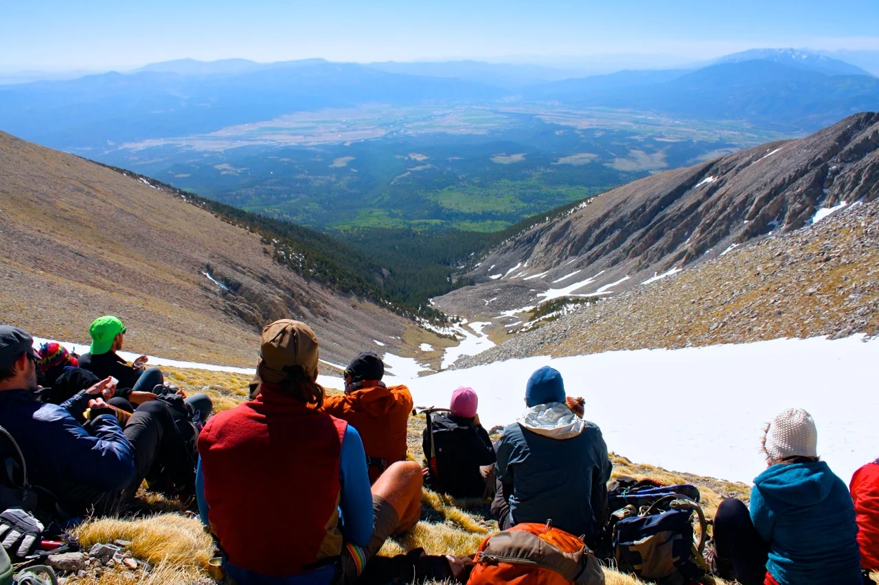 Wilderness Expeditions