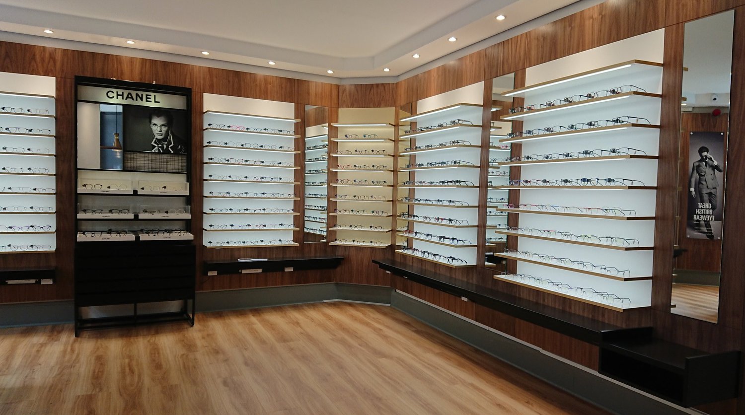 Contact Us | Brad Abrahams Optometry