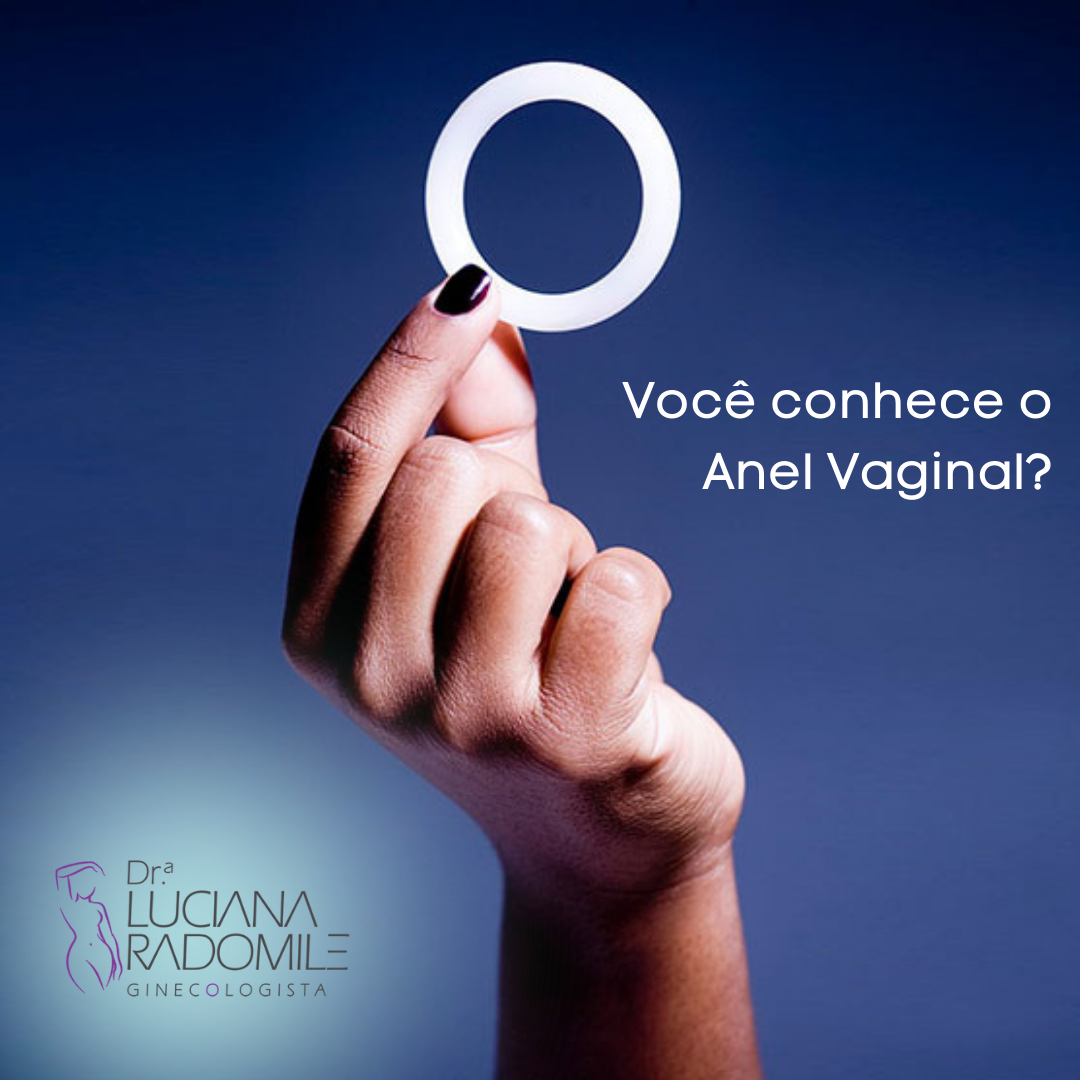 Já ouviu falar do Anel Vaginal Contraceptivo? Coluna Ginecologia e Obstetrícia por Dra. Luciana ...