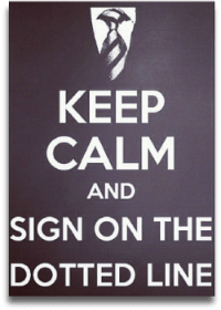 Xtreme Snow Pros | Blog | 4 Things to Consider Before Signing dotted ...