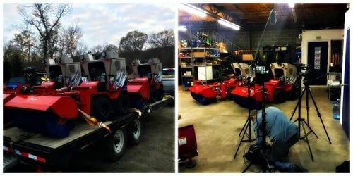 Xtreme Snow Pros | Blog | XSP New Ventrac SSV sidewalk machines ...