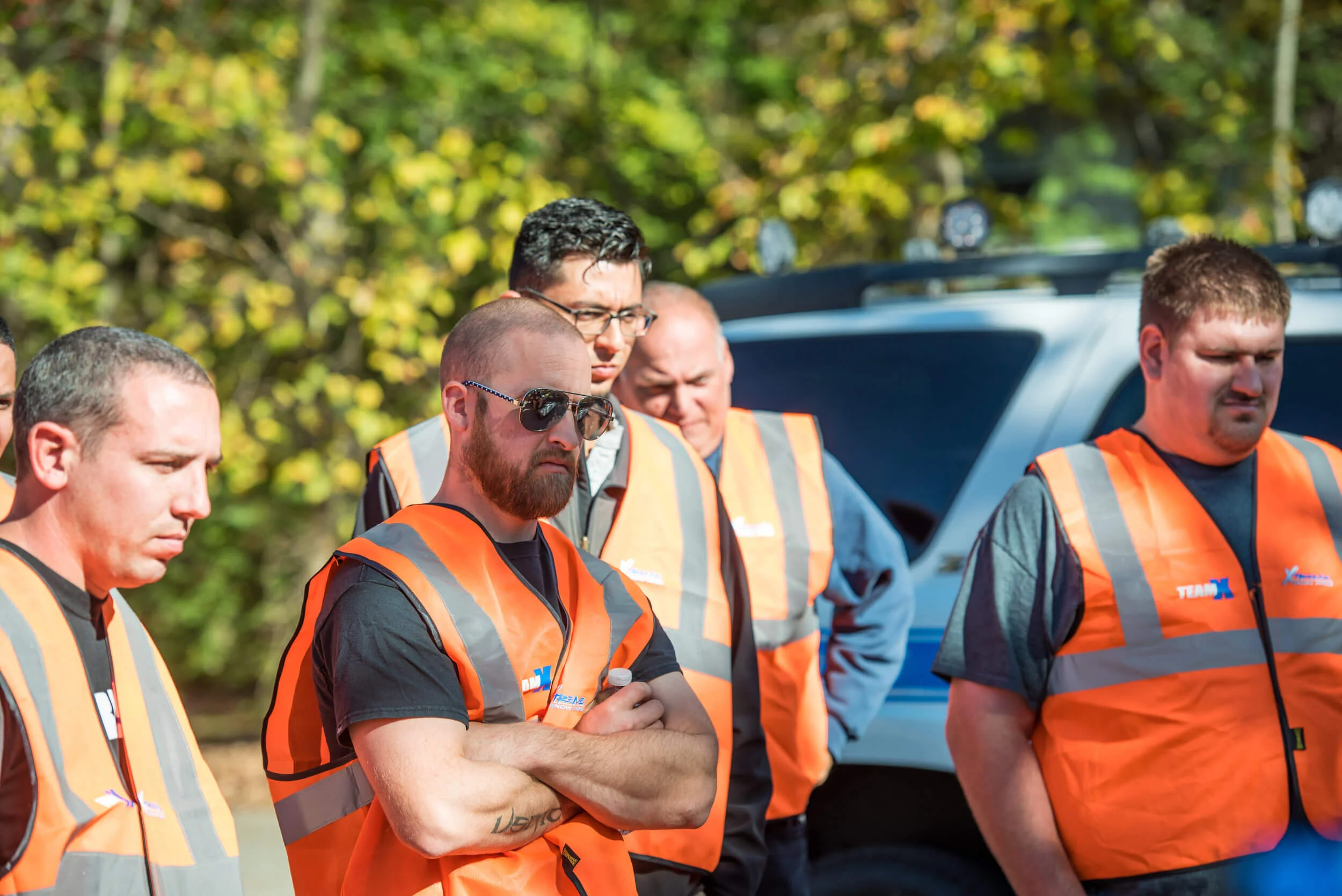 Xtreme Snow Pros - Commercial Snow Management