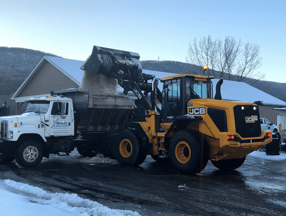 Xtreme Snow Pros - Commercial Snow Management