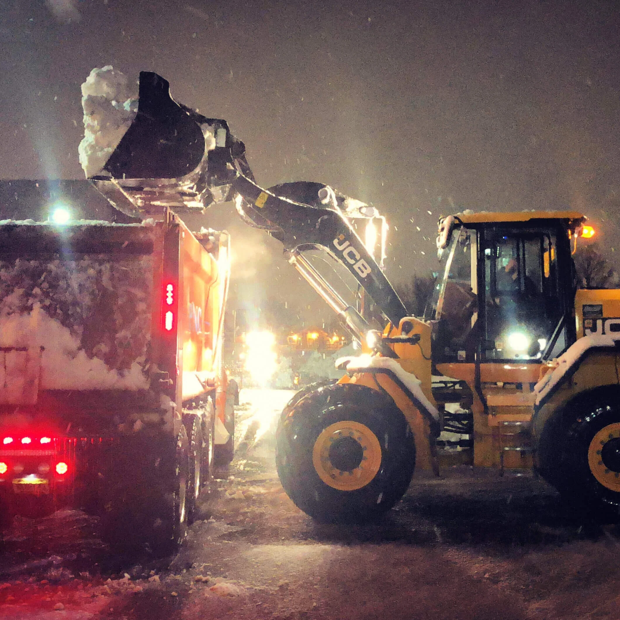 Xtreme Snow Pros - Commercial Snow Management