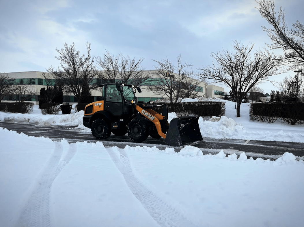 Xtreme Snow Pros - Commercial Snow Management