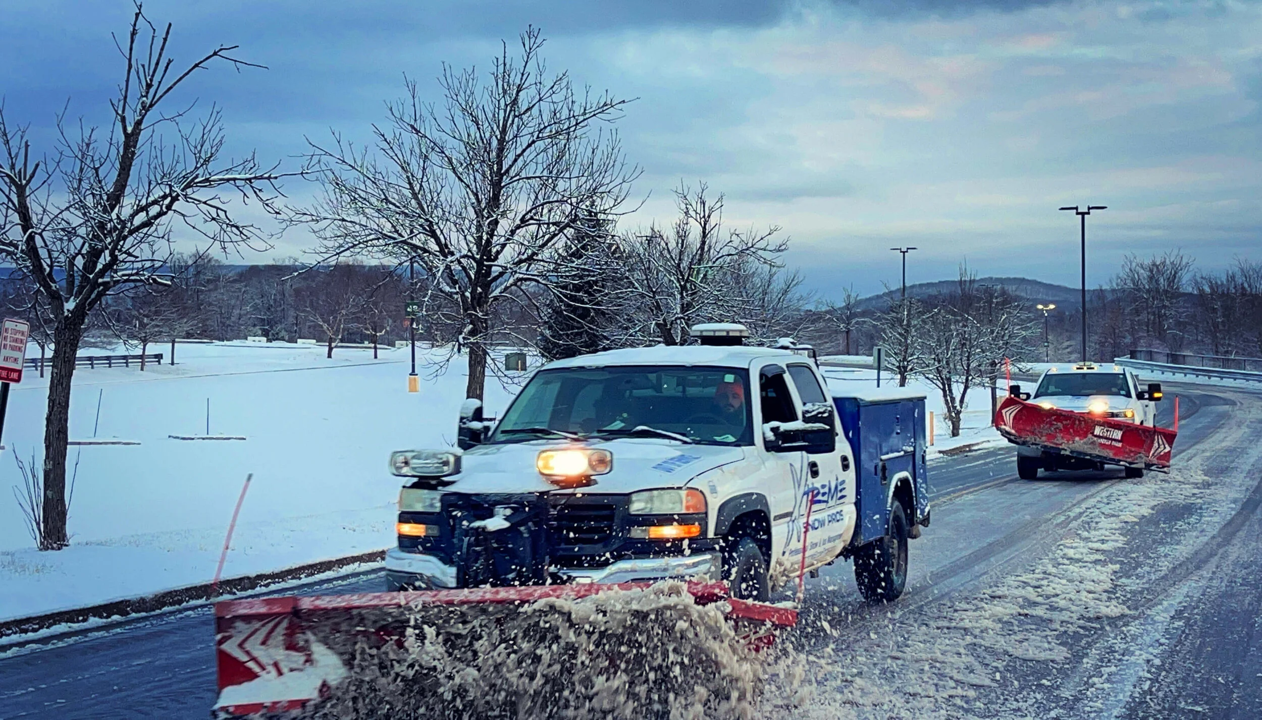 Pre-Season & Post-Season Site Visits — Xtreme Snow Pros