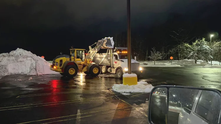 Xtreme Snow Pros - Commercial Snow Management