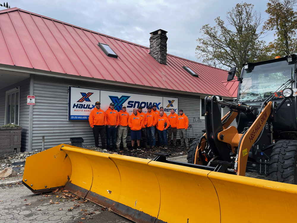 Xtreme Snow Pros - Commercial Snow Management
