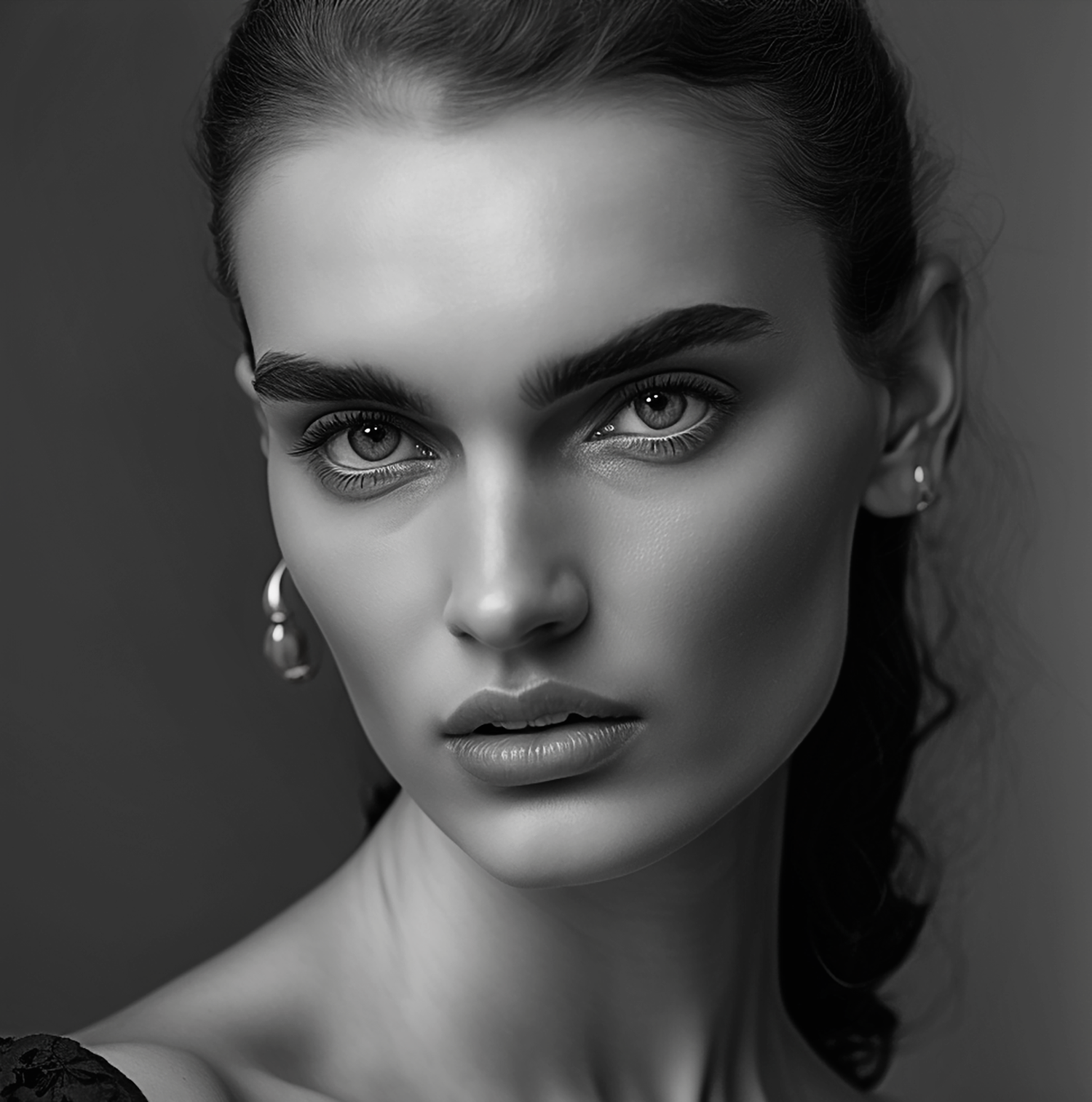 AI art - B&W Portraits — Emmanuel Vivier - Photography - Travel ...