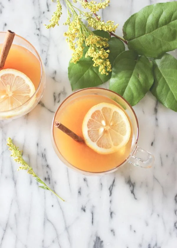 Thirsty Thursday: 10 Delicious Thanksgiving Cocktails — LINDSEY BRUNK ...