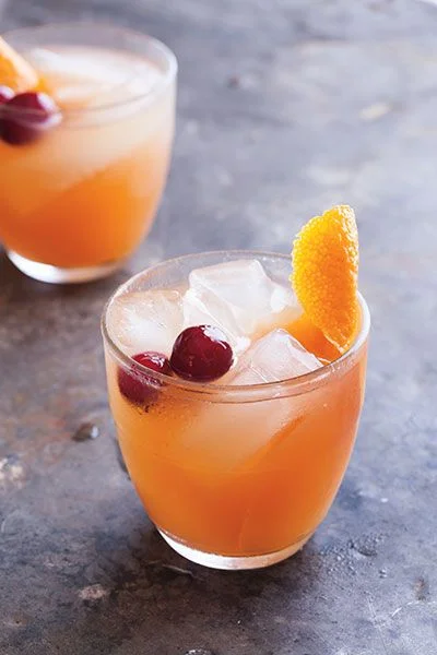 Thirsty Thursday: 10 Delicious Thanksgiving Cocktails — LINDSEY BRUNK ...