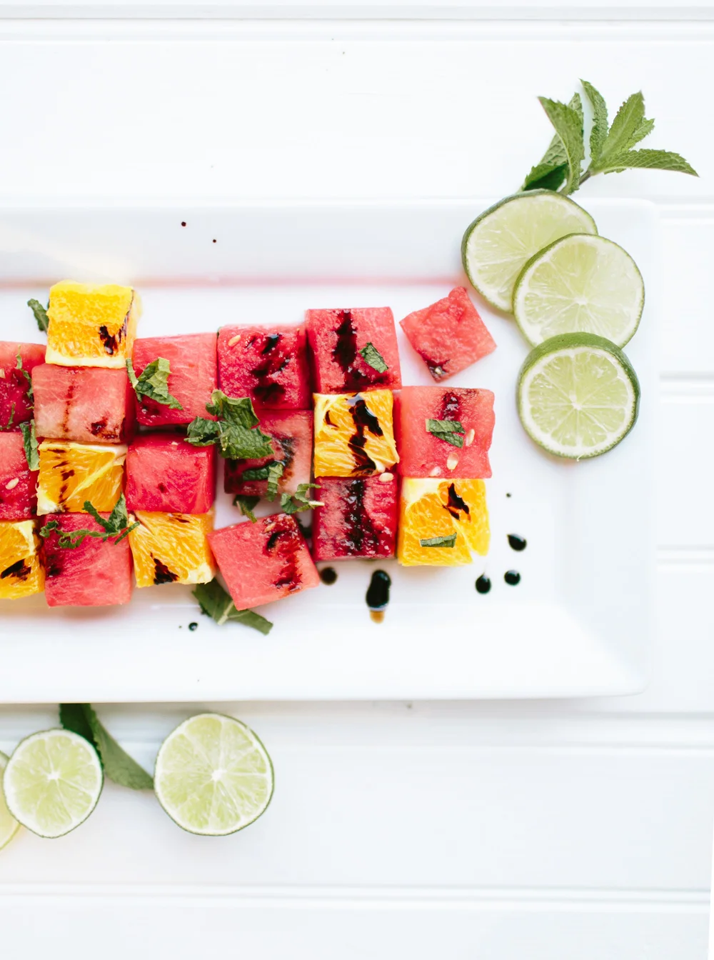 Wedding Wednesday Colorful Bridal Lunch Inspiration LINDSEY BRUNK