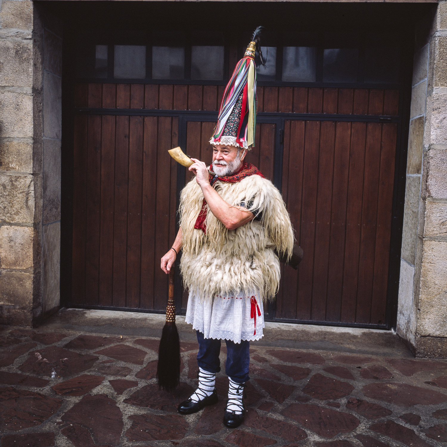 Traditional Basque Clothing