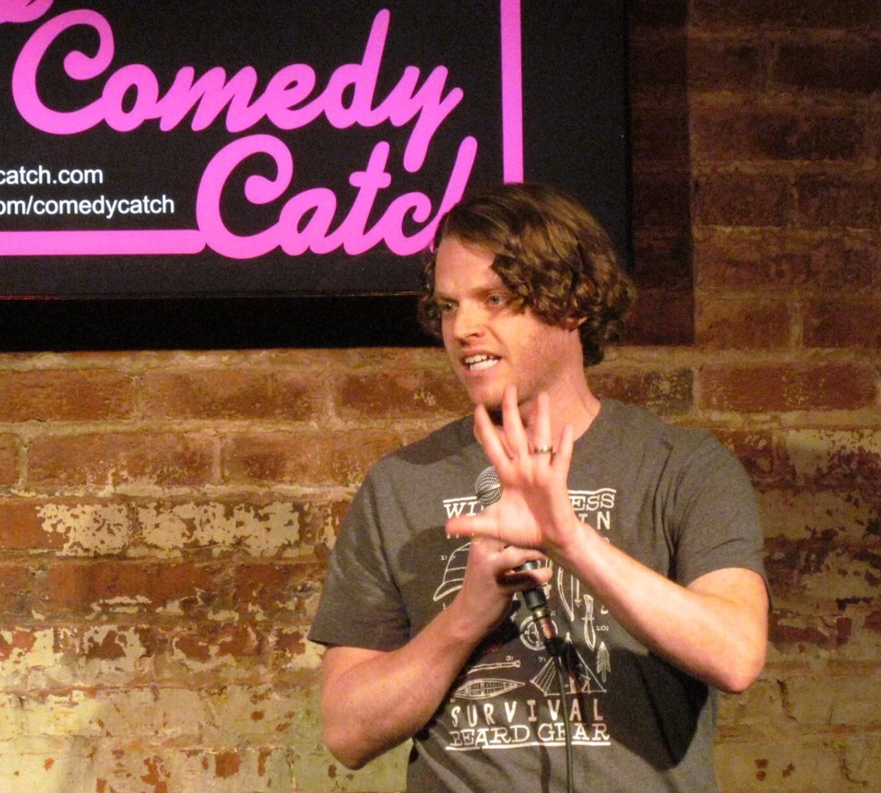 Press Kit — Chris Flanagan Comedy