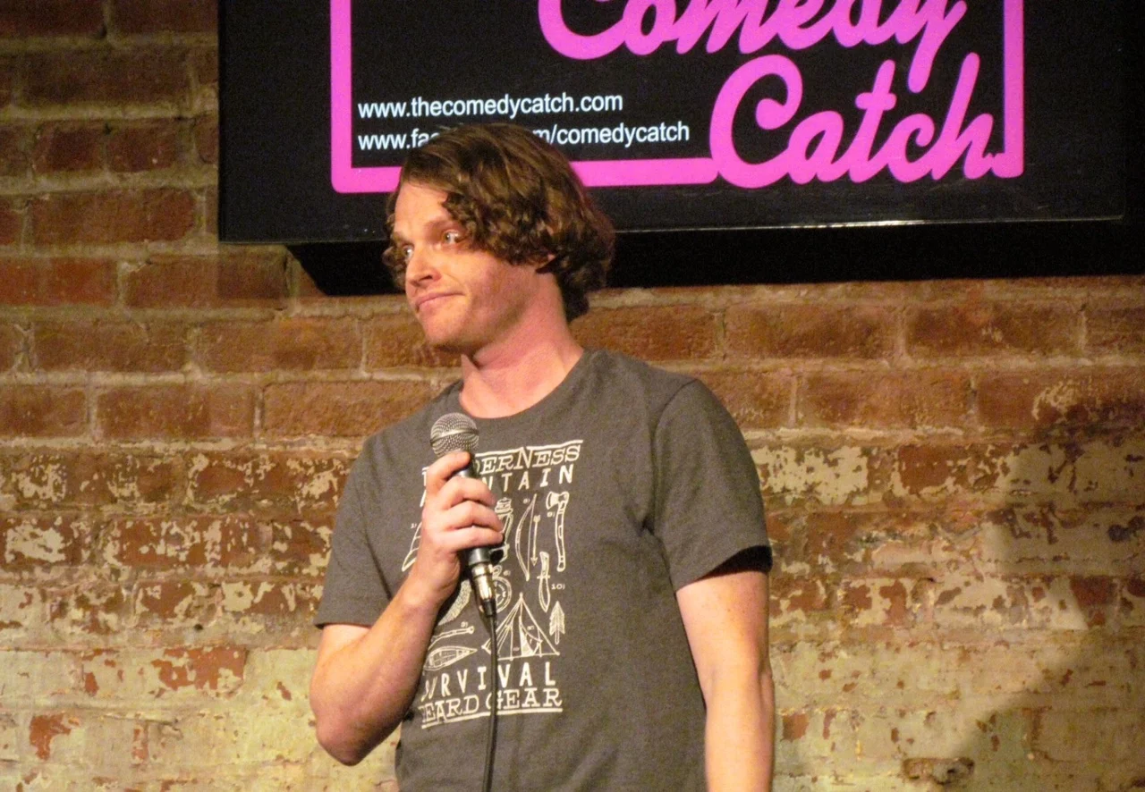 Bio — Chris Flanagan Comedy
