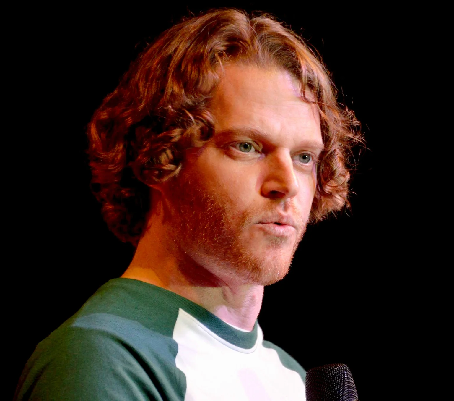 Press Kit — Chris Flanagan Comedy