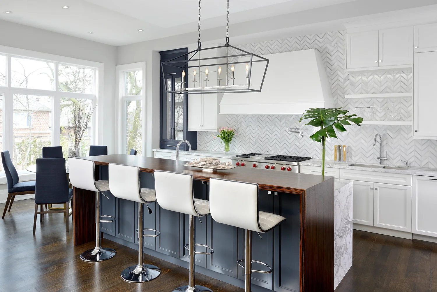 Kitchen — %Evelyn Eshun Design Inc. : Interior Design & Decorating ...