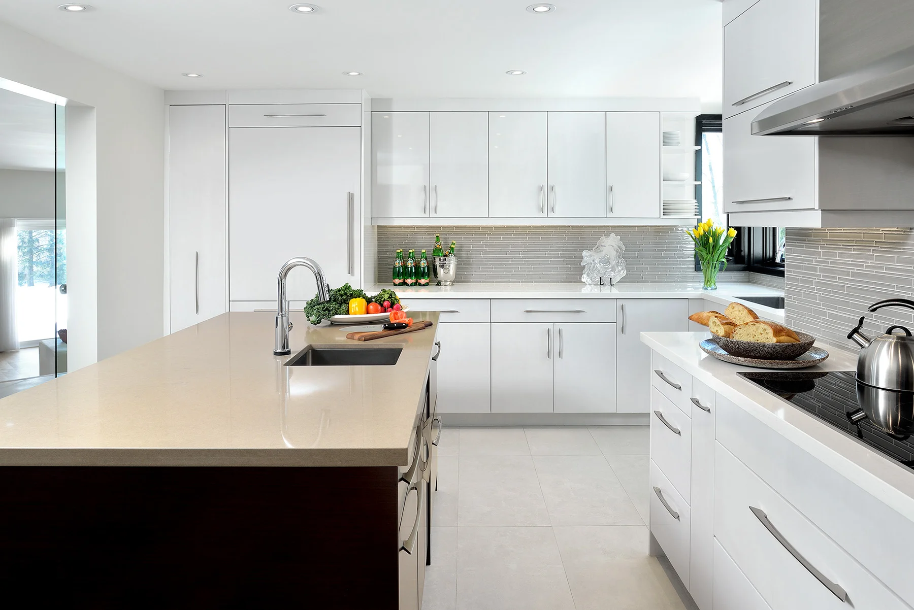 Kitchen — %Evelyn Eshun Design Inc. : Interior Design & Decorating ...