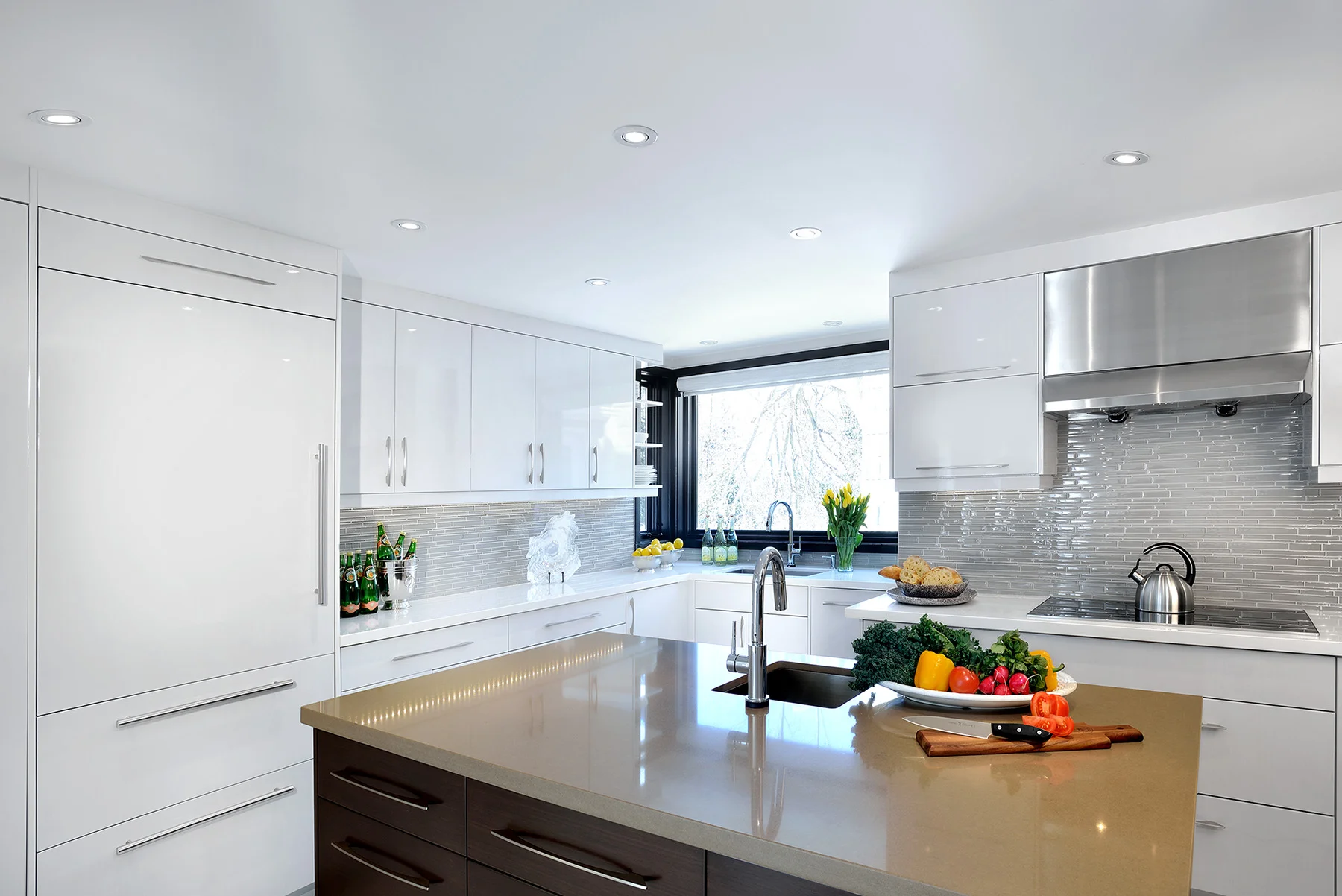 Kitchen — %Evelyn Eshun Design Inc. : Interior Design & Decorating ...