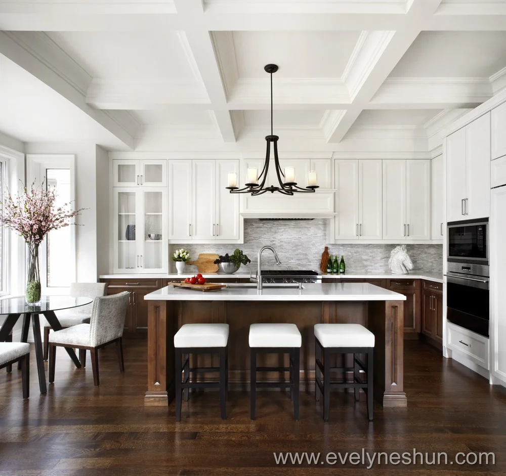 Kitchen — %Evelyn Eshun Design Inc. : Interior Design & Decorating ...