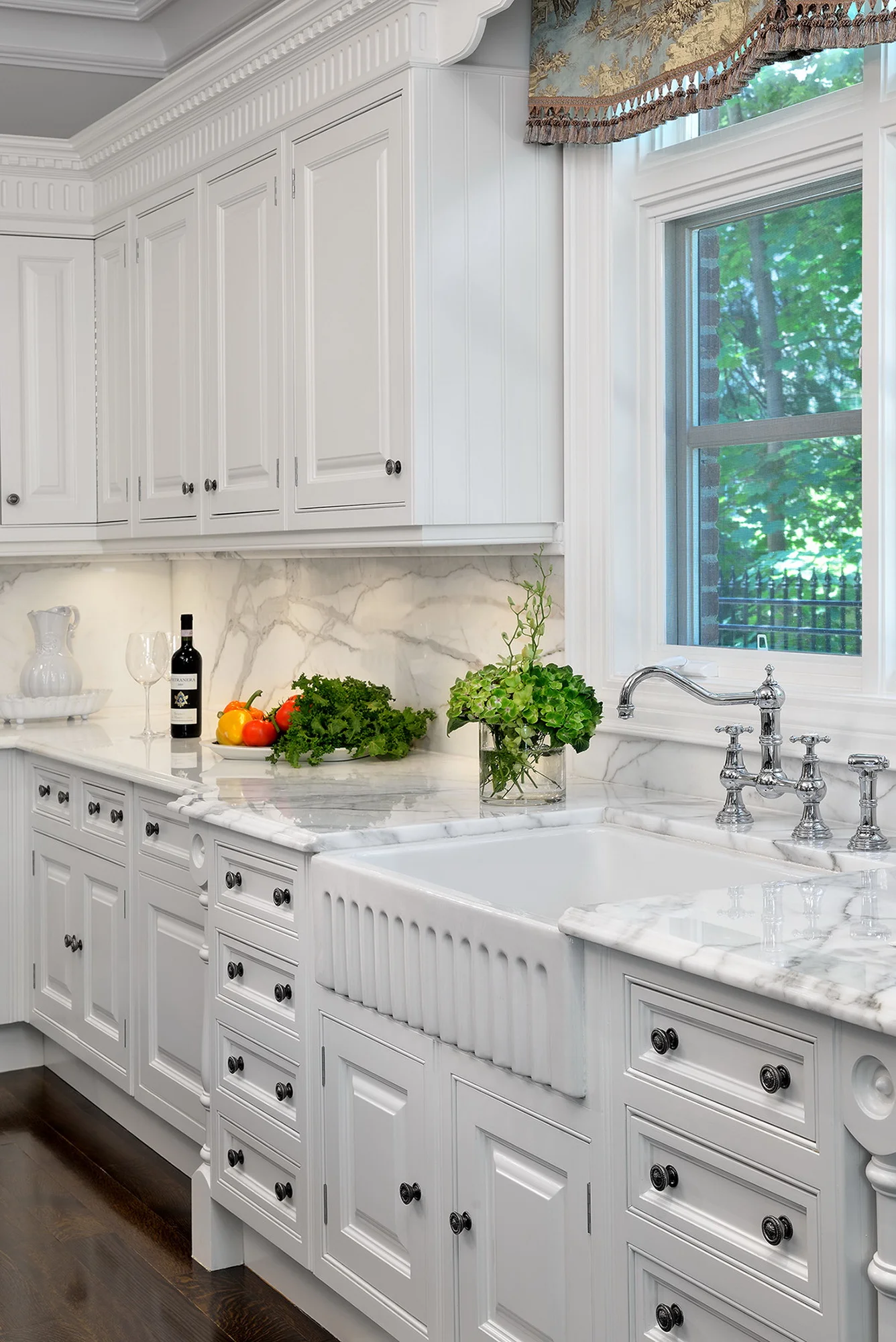 Kitchen — %Evelyn Eshun Design Inc. : Interior Design & Decorating ...