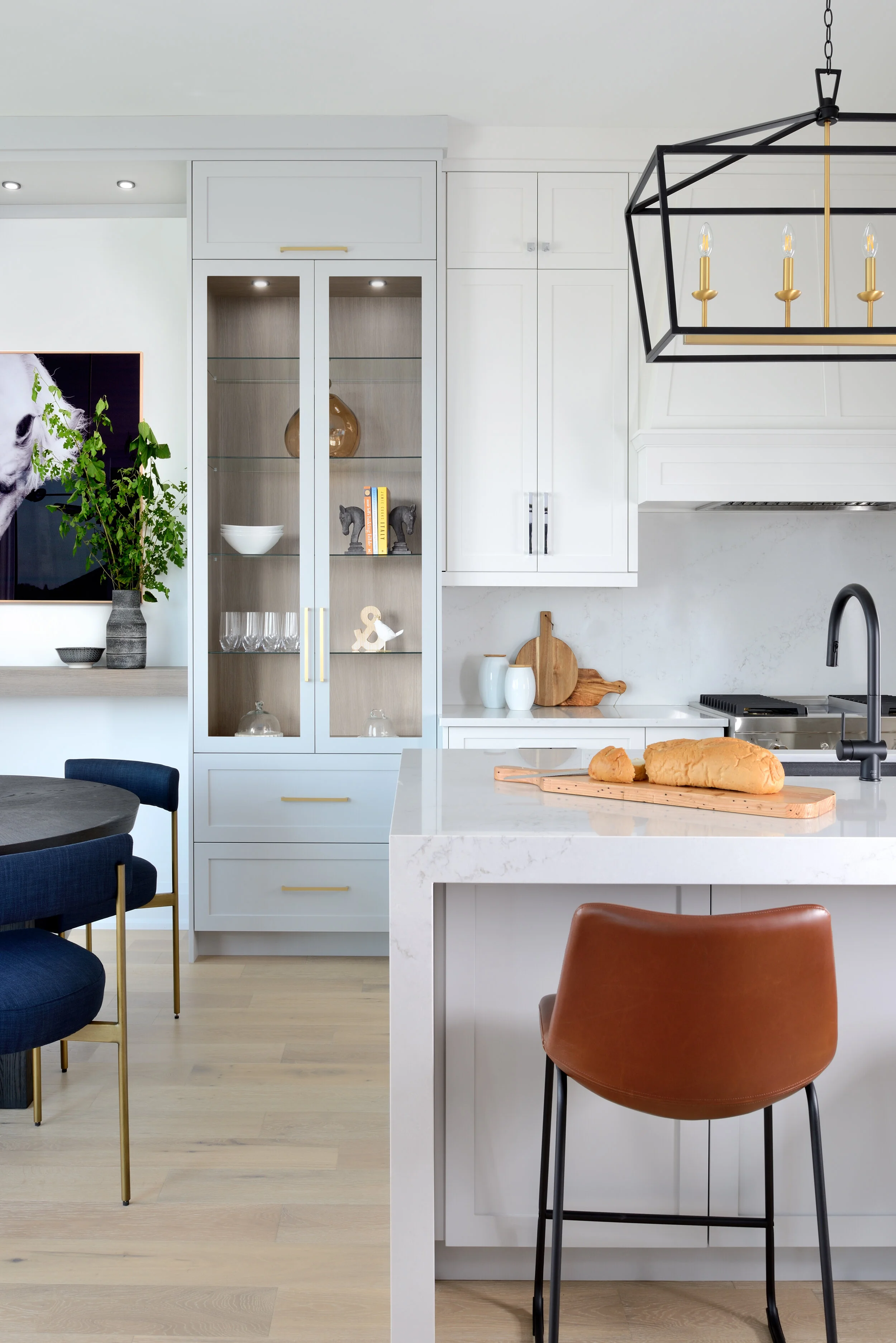 Kitchen — %Evelyn Eshun Design Inc. : Interior Design & Decorating ...