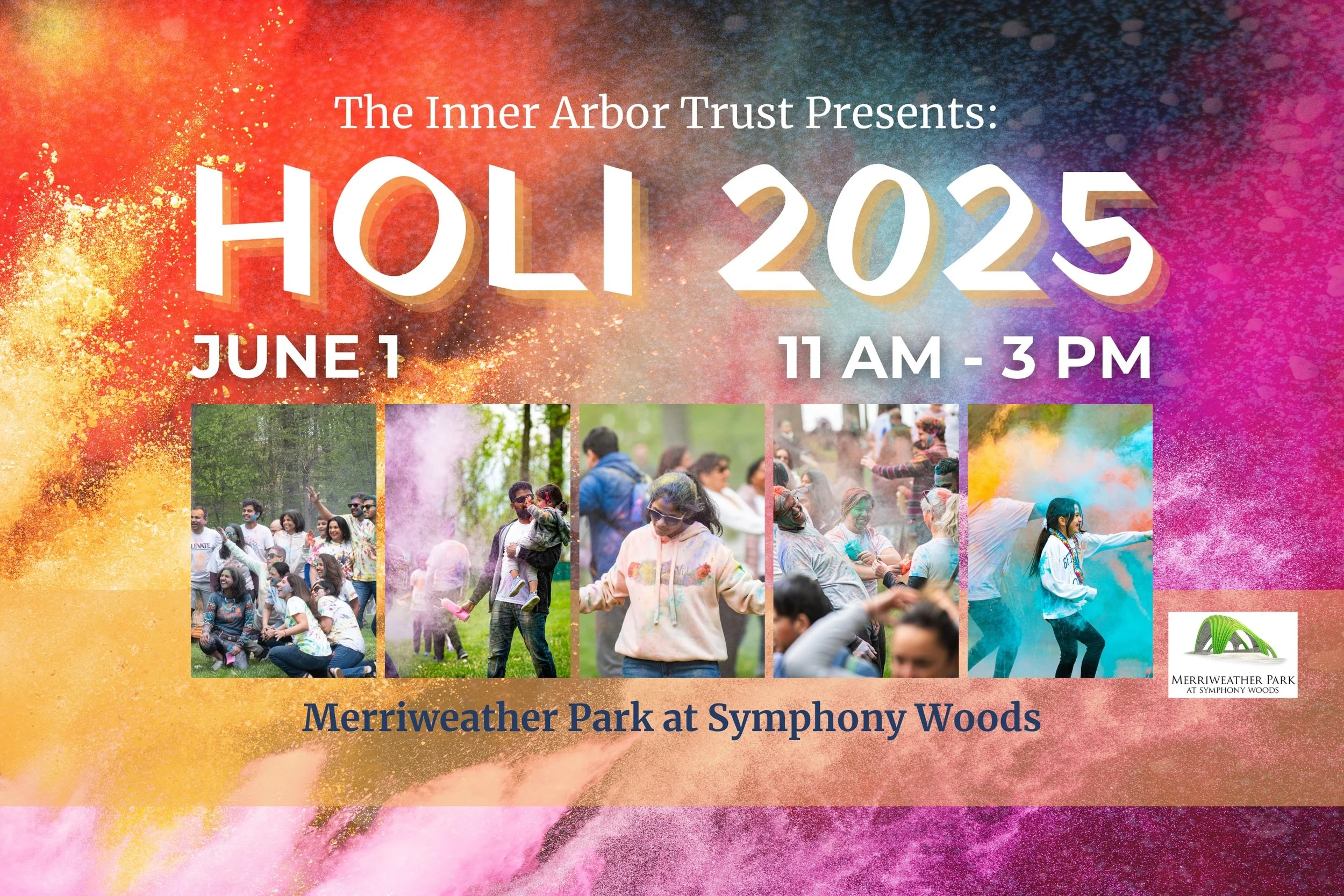 Merriweather Park at Symphony Woods
