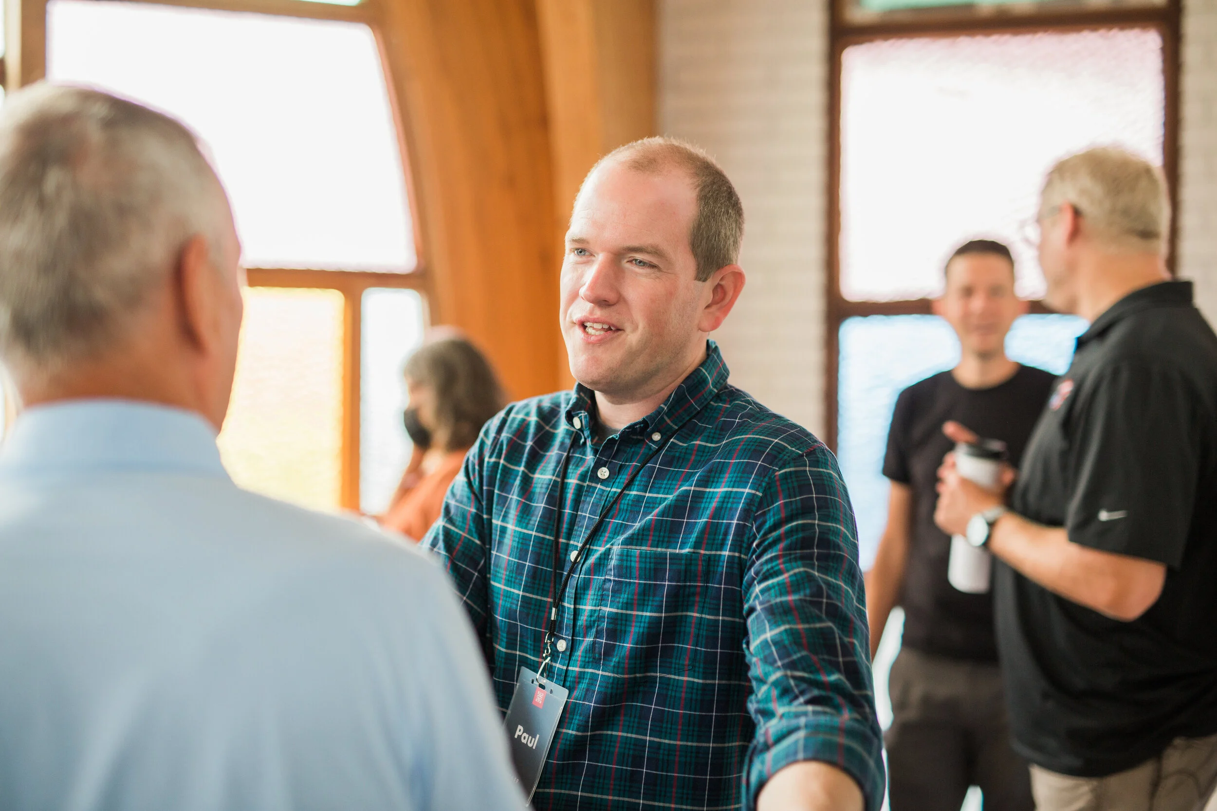 Leadership & Staff — Redeemer Church