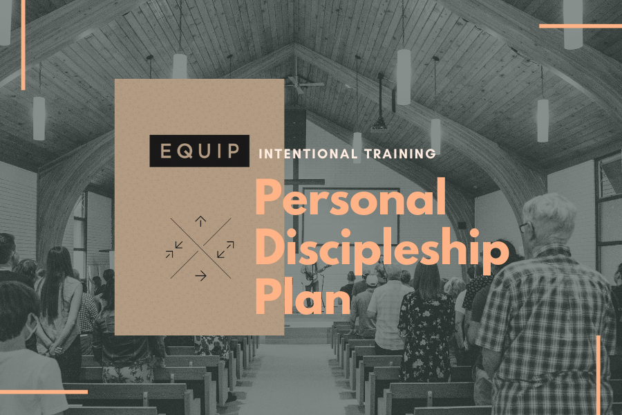 Who We Are Series Next Steps — Redeemer Church