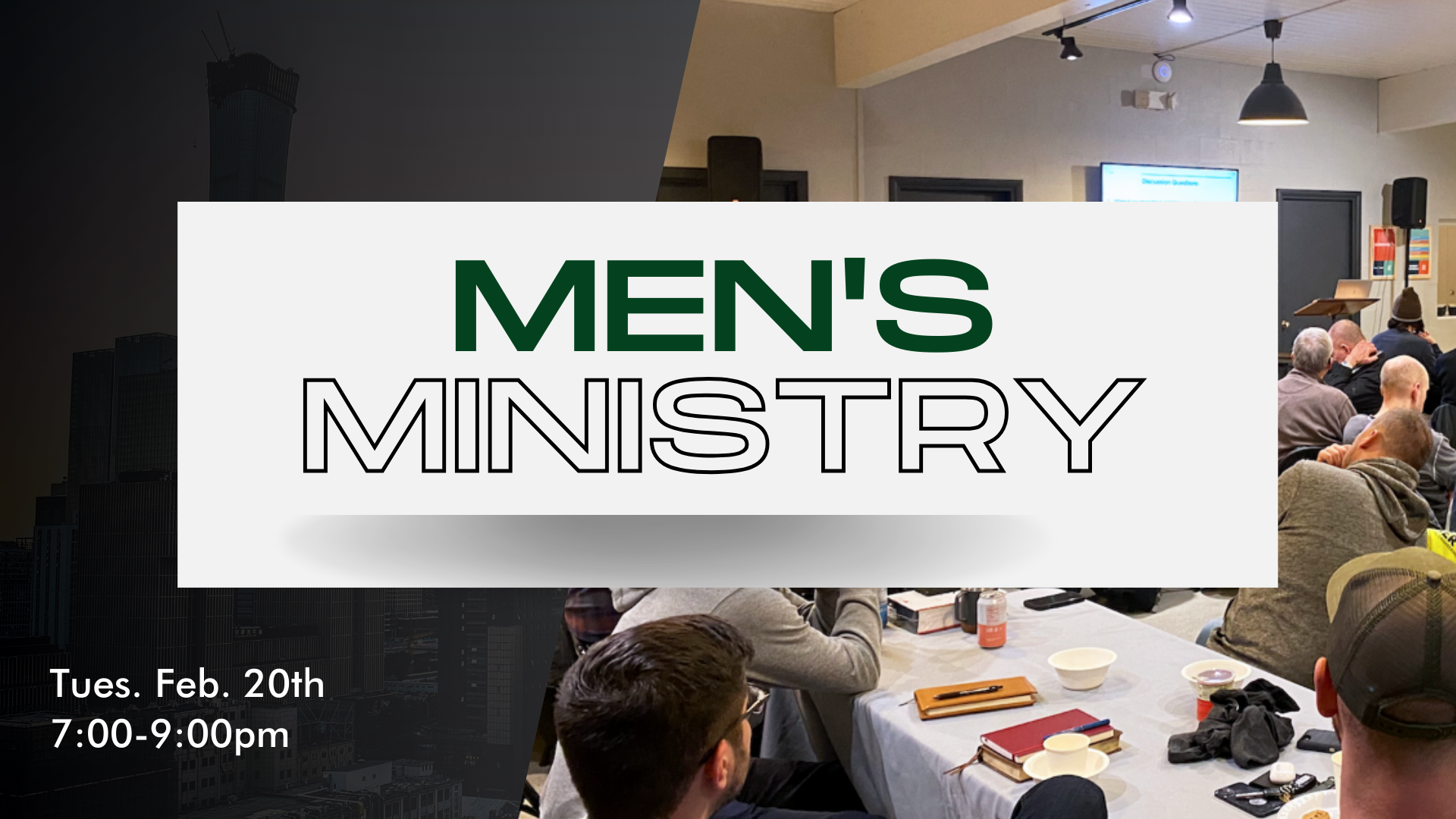 Events — Redeemer Church